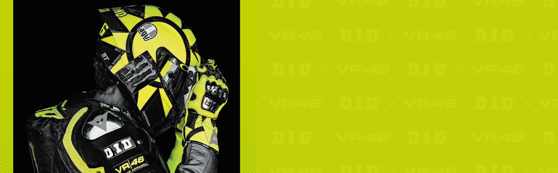 DID X VR46 - DID®